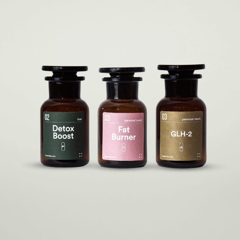 Insentials packs | Insentials