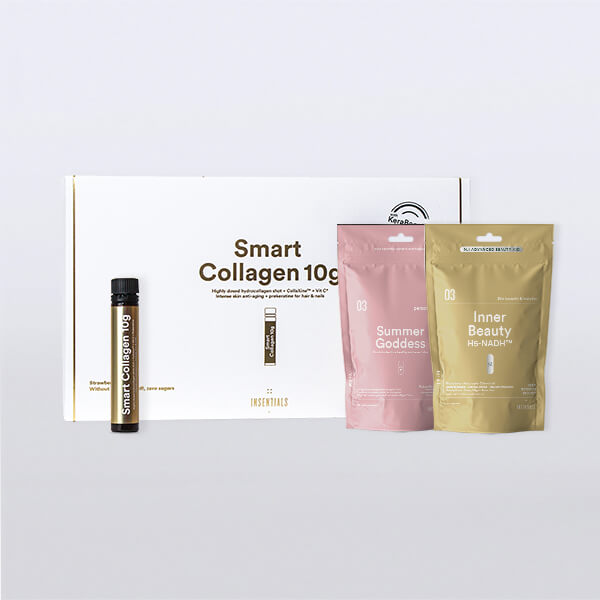 Advanced Skin Booster Pack supplements | Insentials