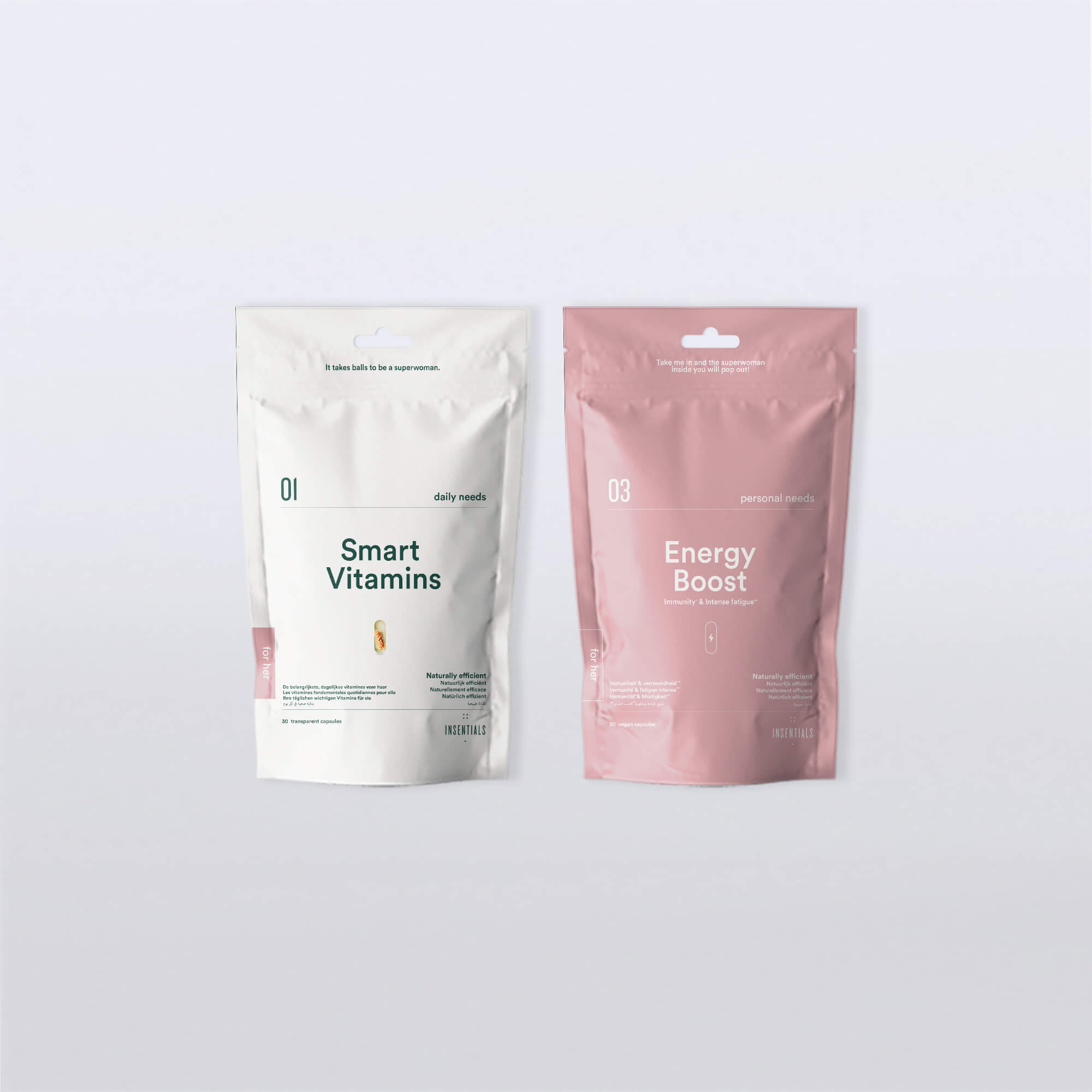 Smart Student Pack supplements | Insentials