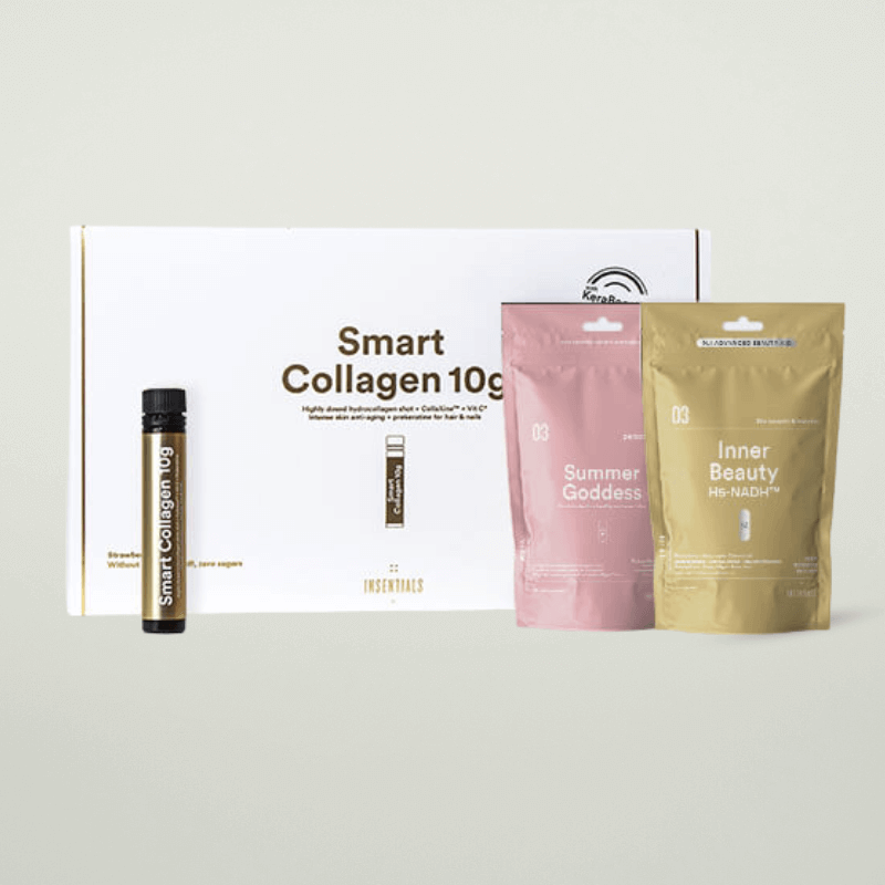 Advanced Skin Booster Pack supplementen | Insentials