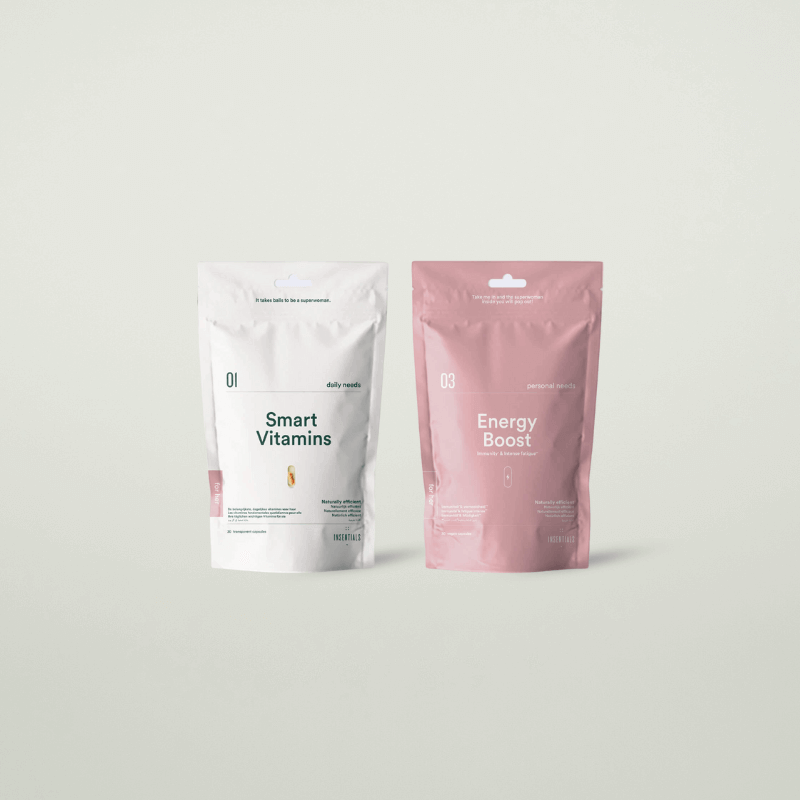 Smart Student Pack for her supplements | Insentials