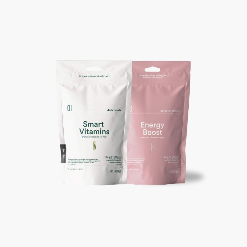Smart Student Pack for him supplements | Insentials