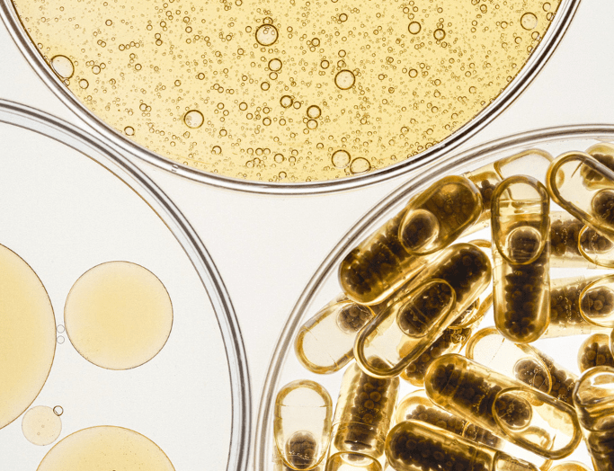 Supplementen in Capsules - Alle Formules | Insentials