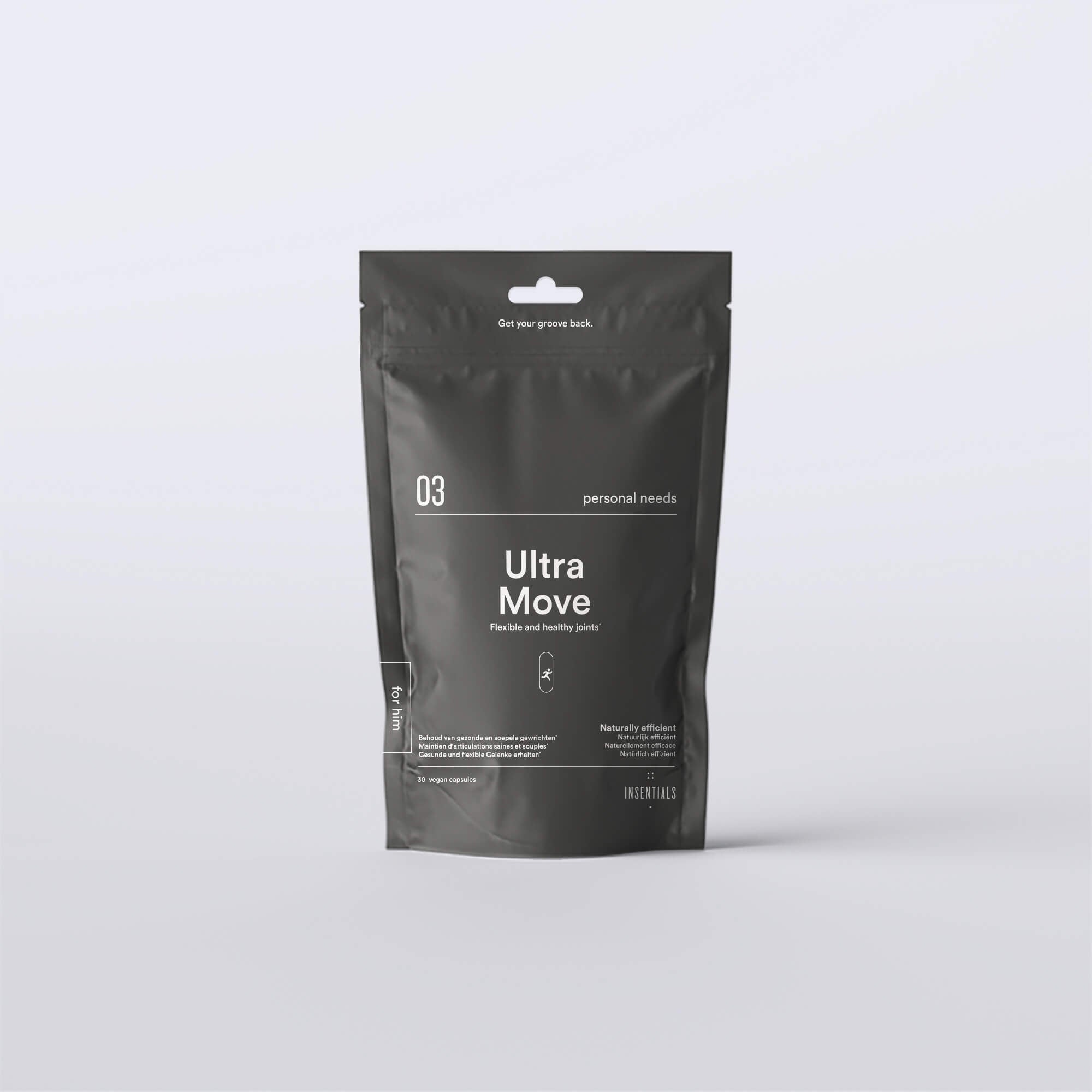 Ultra Move supplement for joints | Insentials