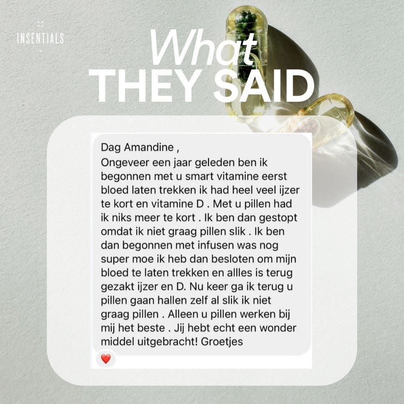 Insentials packs | Insentials