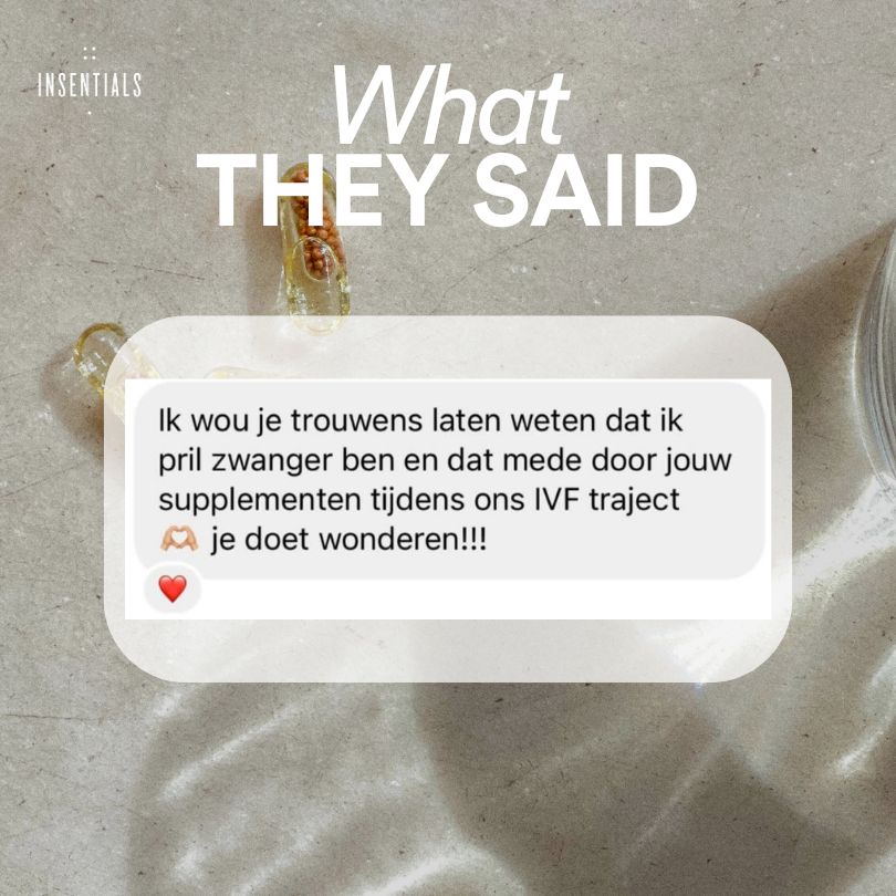 Insentials packs | Insentials