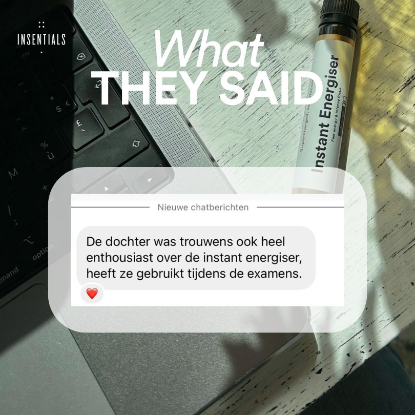 Insentials packs | Insentials