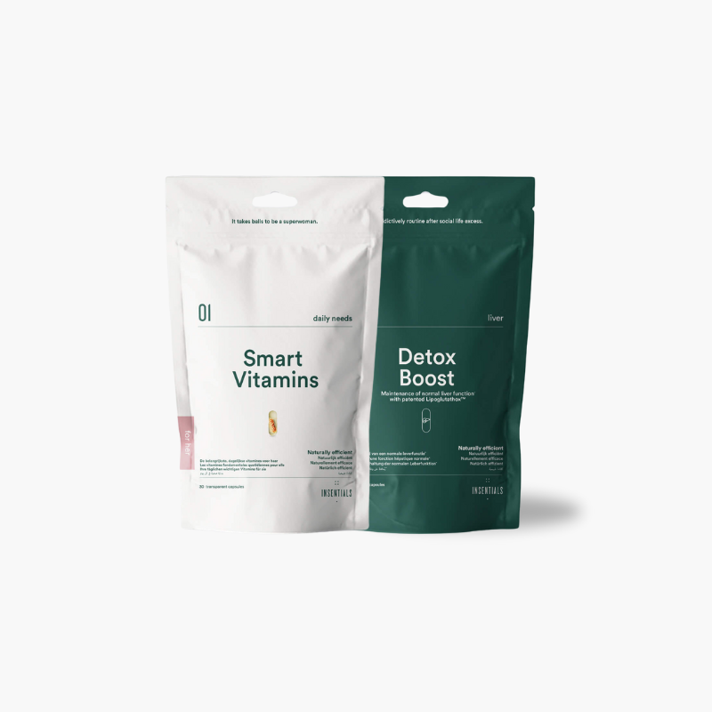 Essentials Pack supplementen | Insentials