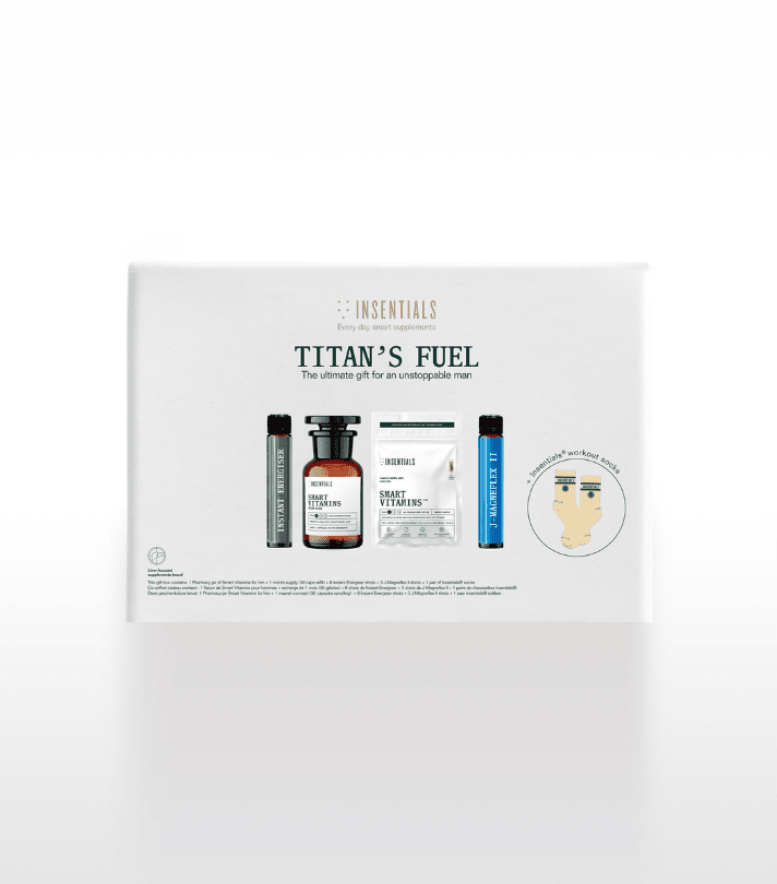 Titan’s Fuel Gift Box – Insentials