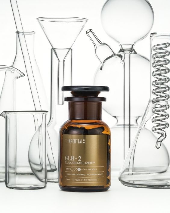 Essential vitamins, backed by science | Insentials