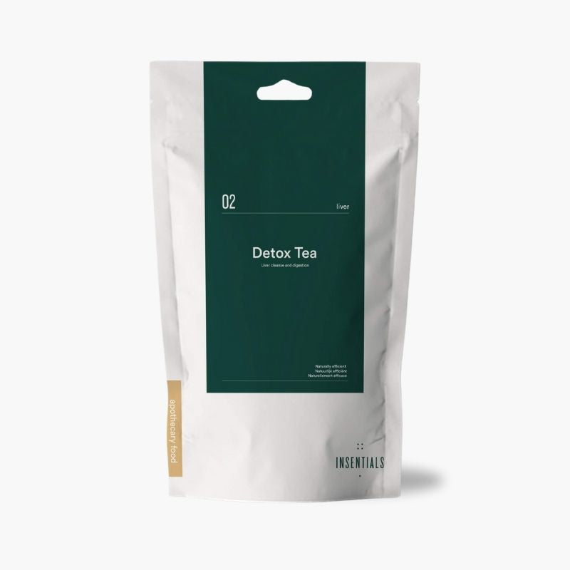 Detox Thee leverreiniging | Insentials