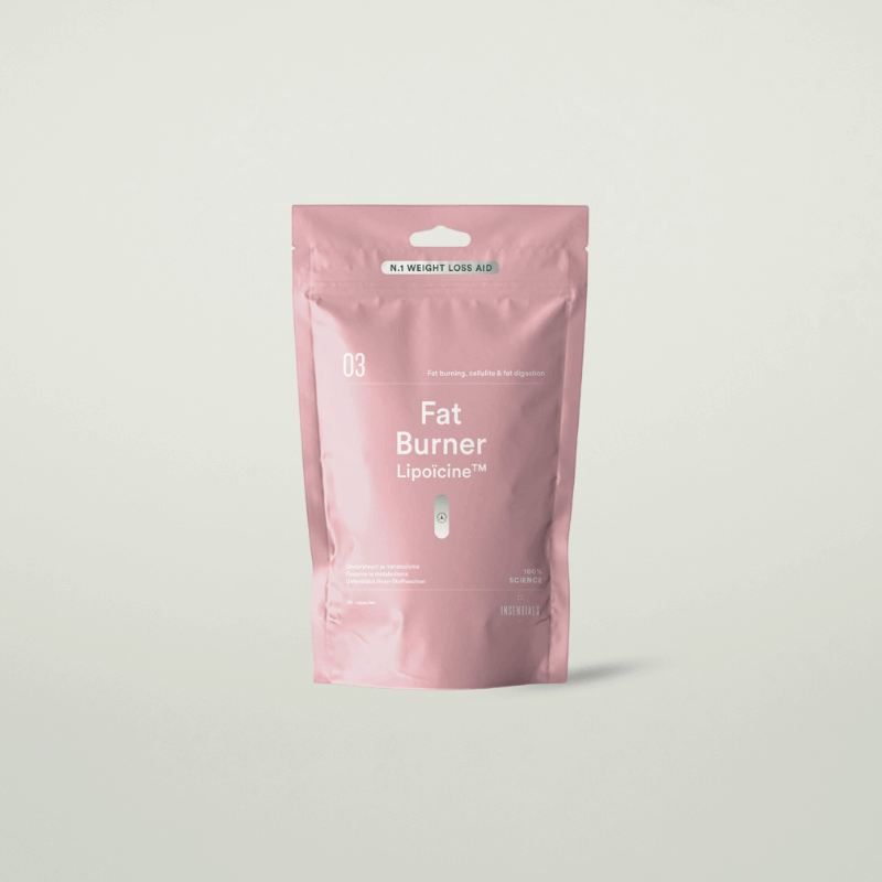 Fat Burner Supplement Fat Burning Insentials
