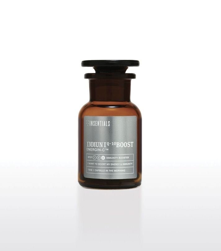 Eco-refill pharmacy jar Energy Boost | Insentials