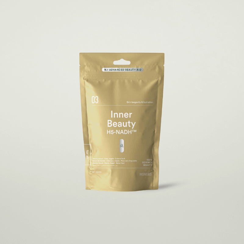 Inner Beauty H5-NADH™ supplement | Insentials