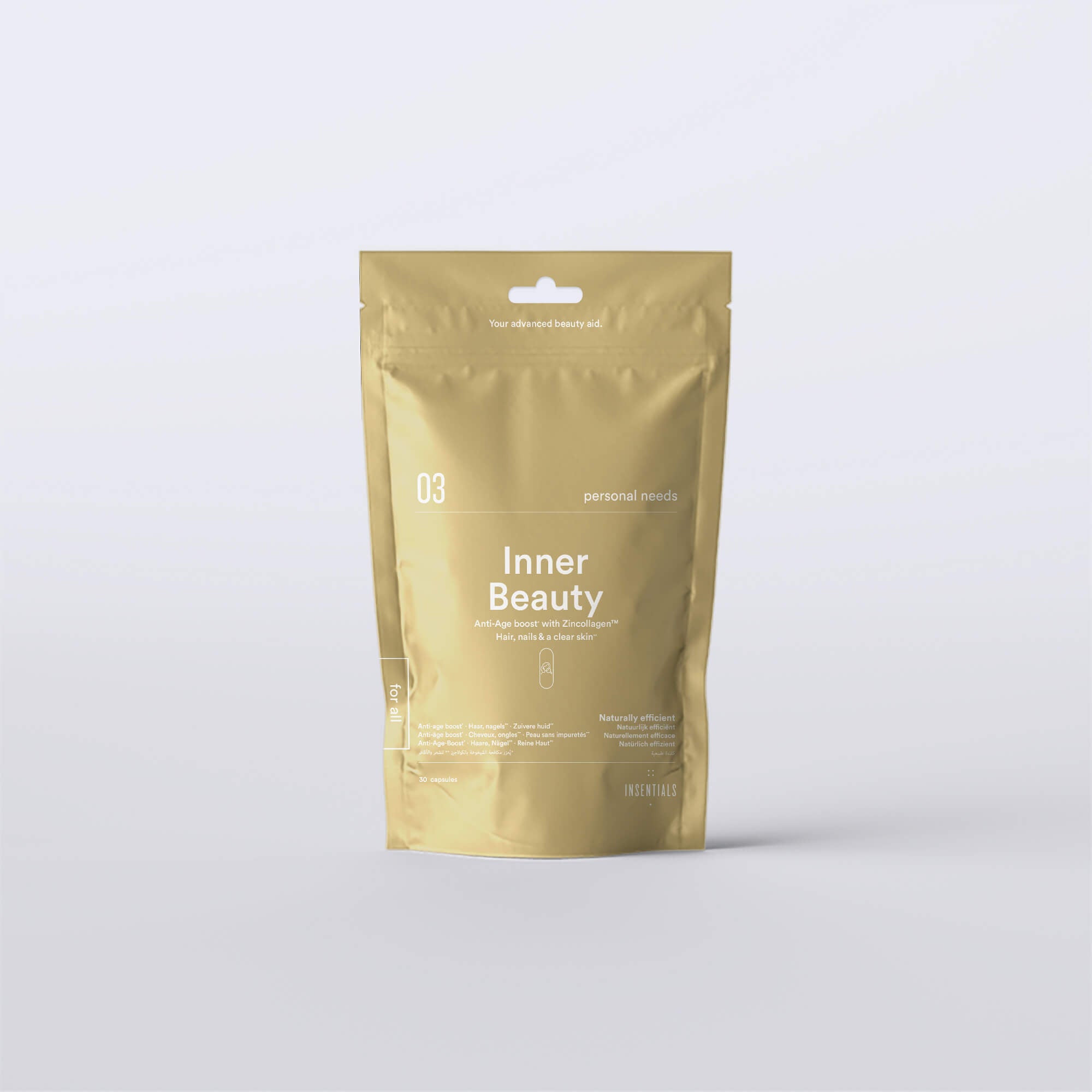 Inner Beauty supplement | Insentials