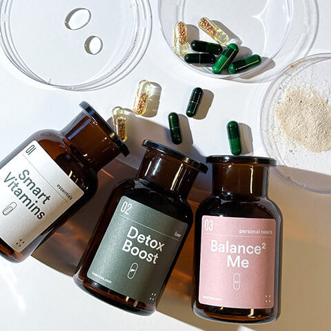 Smart Balance Pack supplements | Insentials