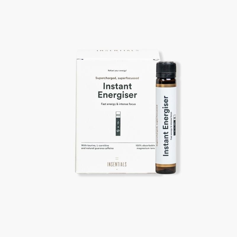 Instant energiser Shot | Insentials
