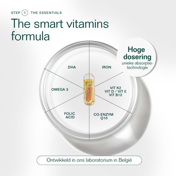 Essentials Pack supplementen | Insentials