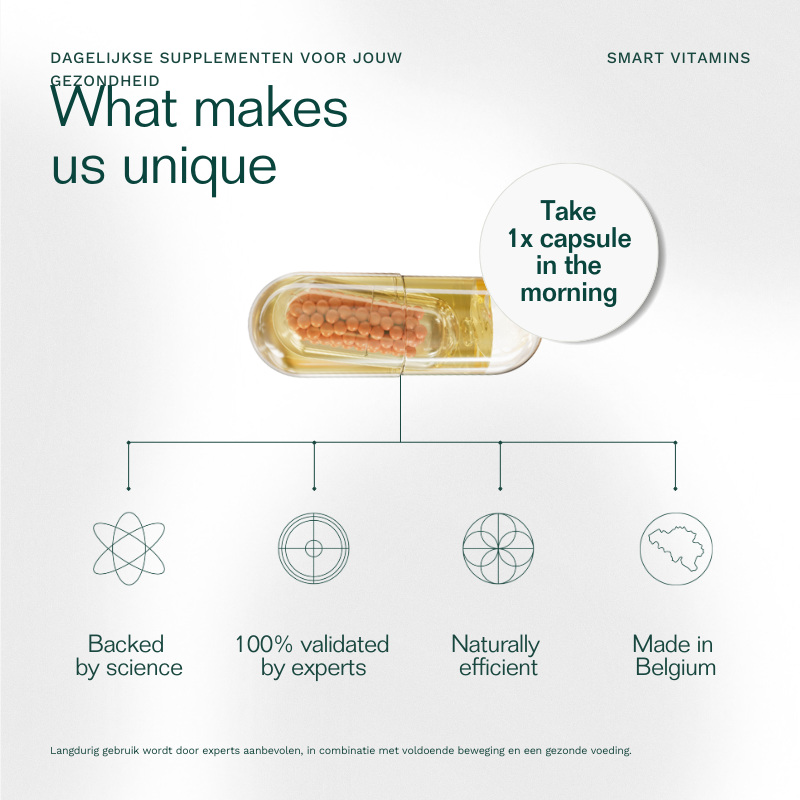 Essentials Pack supplementen | Insentials