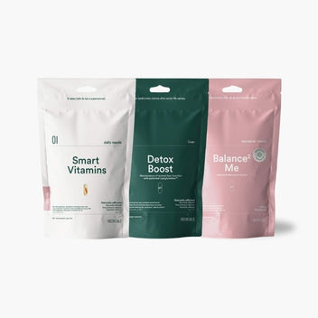 Essential vitamins, backed by science | Insentials