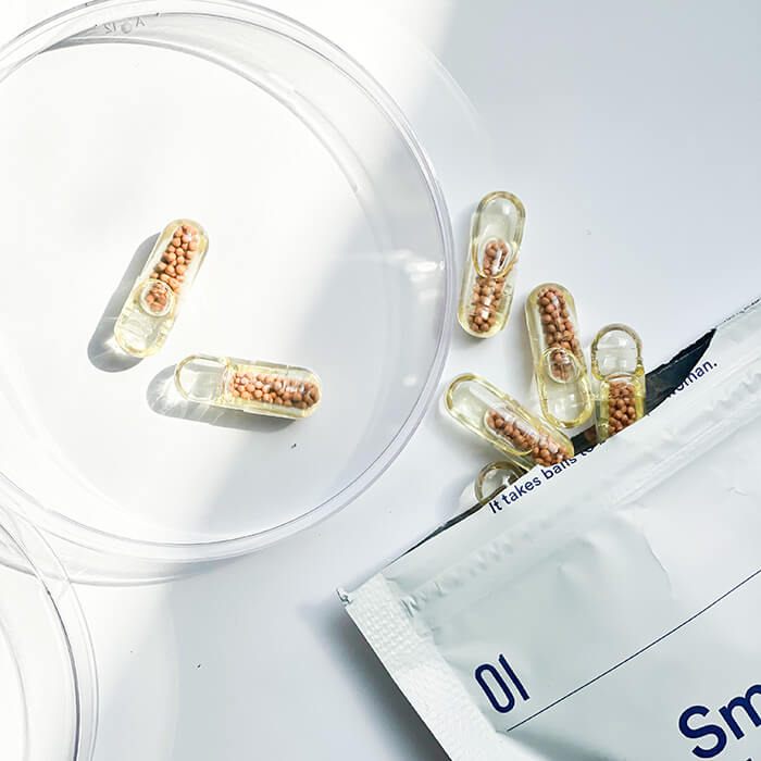 Multivitamine vrouwen - Smart Vitamins for her | Insentials