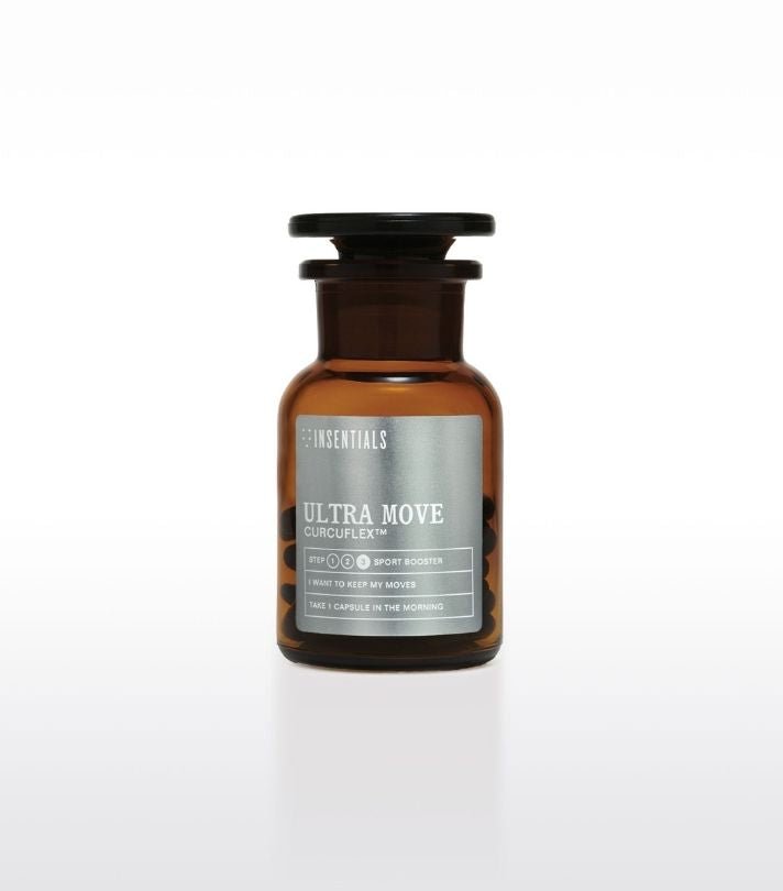 Eco-refill pharmacy jar Ultra Move | Insentials