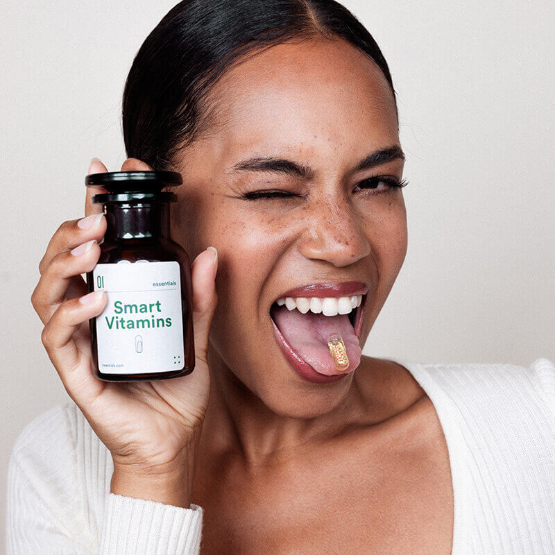Essential vitamins, backed by science | Insentials